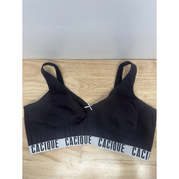 Cacique | Intimates & Sleepwear | Cacique Wireless Unlined Full ...